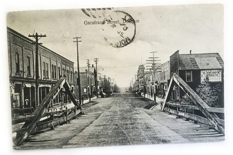 About | The Town of Durham